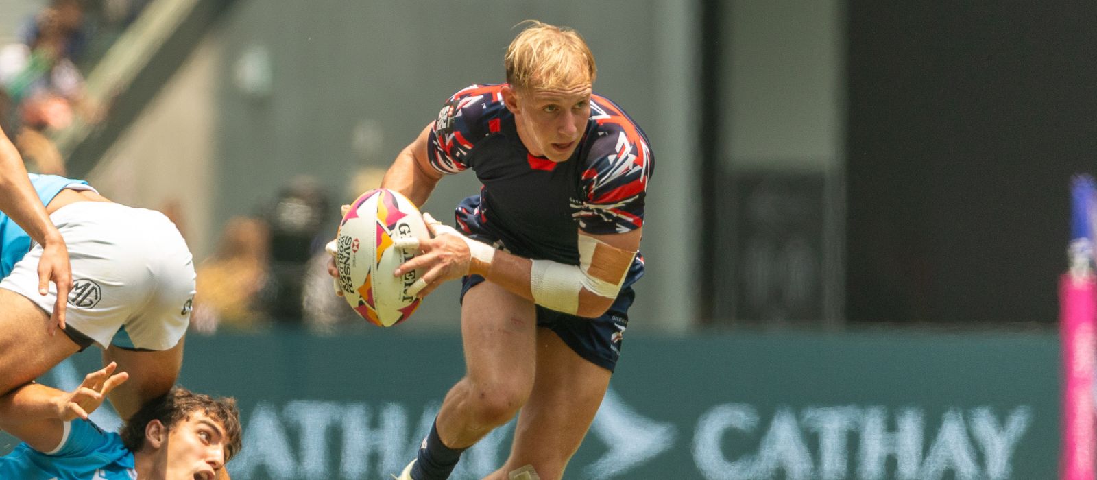 GB7s squads named for Valladolid - Scottish Rugby