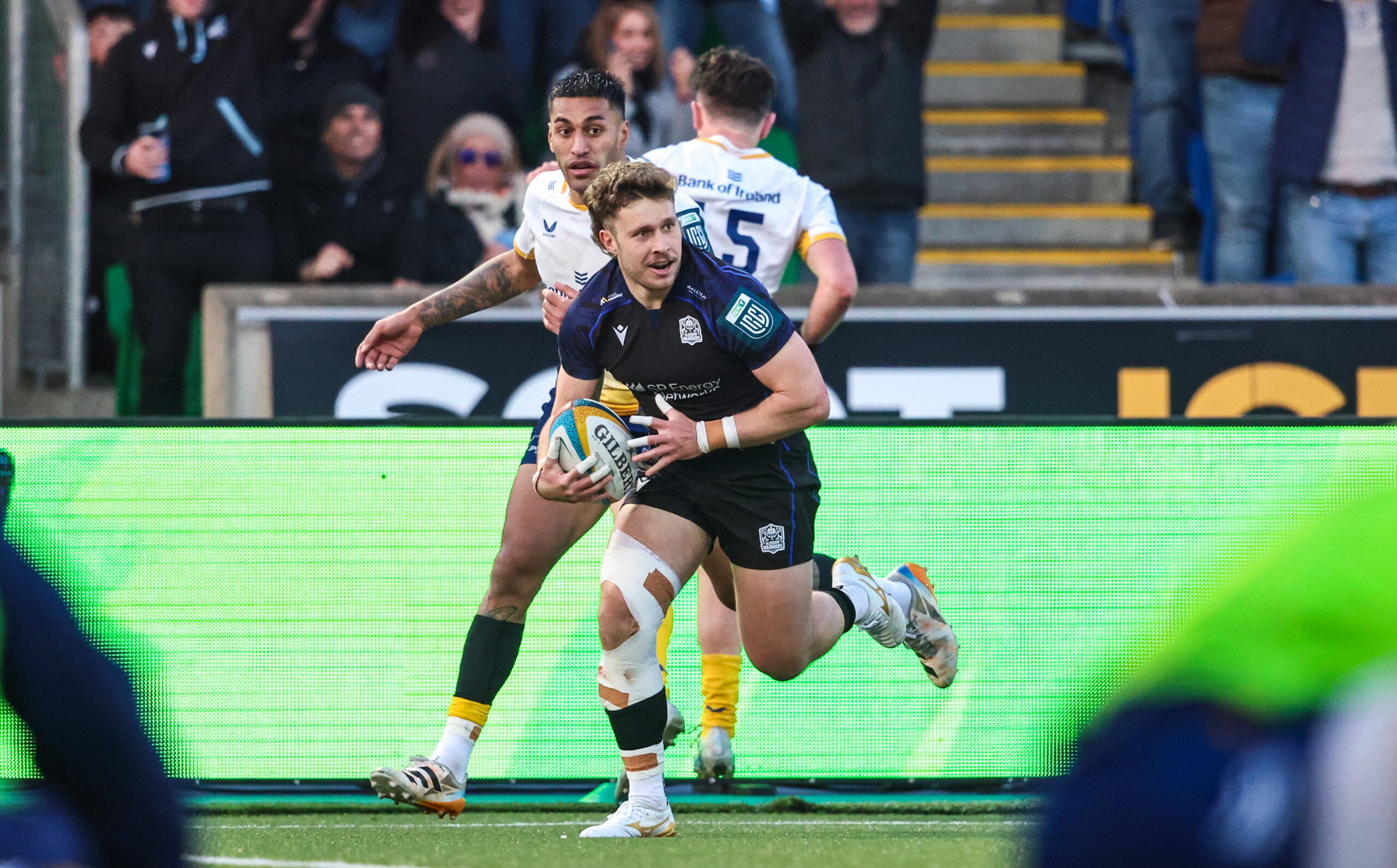 Glasgow Warriors ready for Connacht quarter-final test - Scottish Rugby