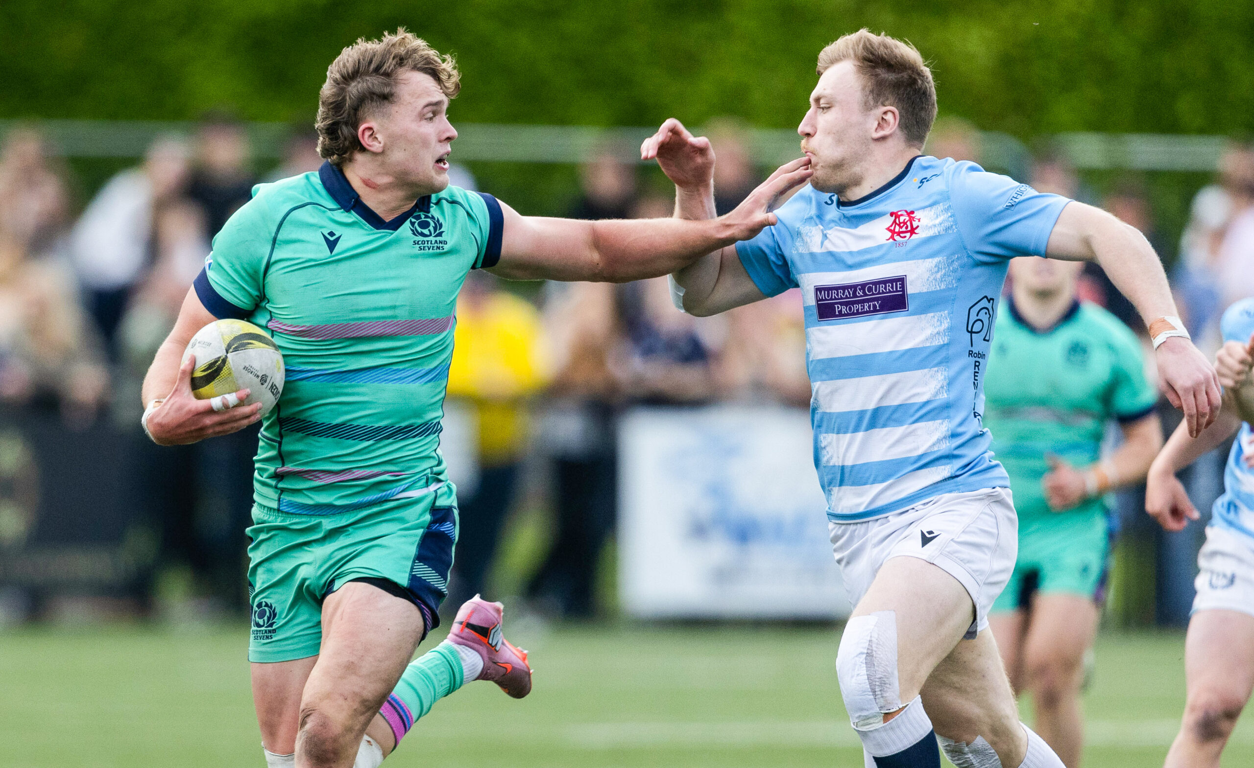 Melrose 7s Round-Up - Scottish Rugby