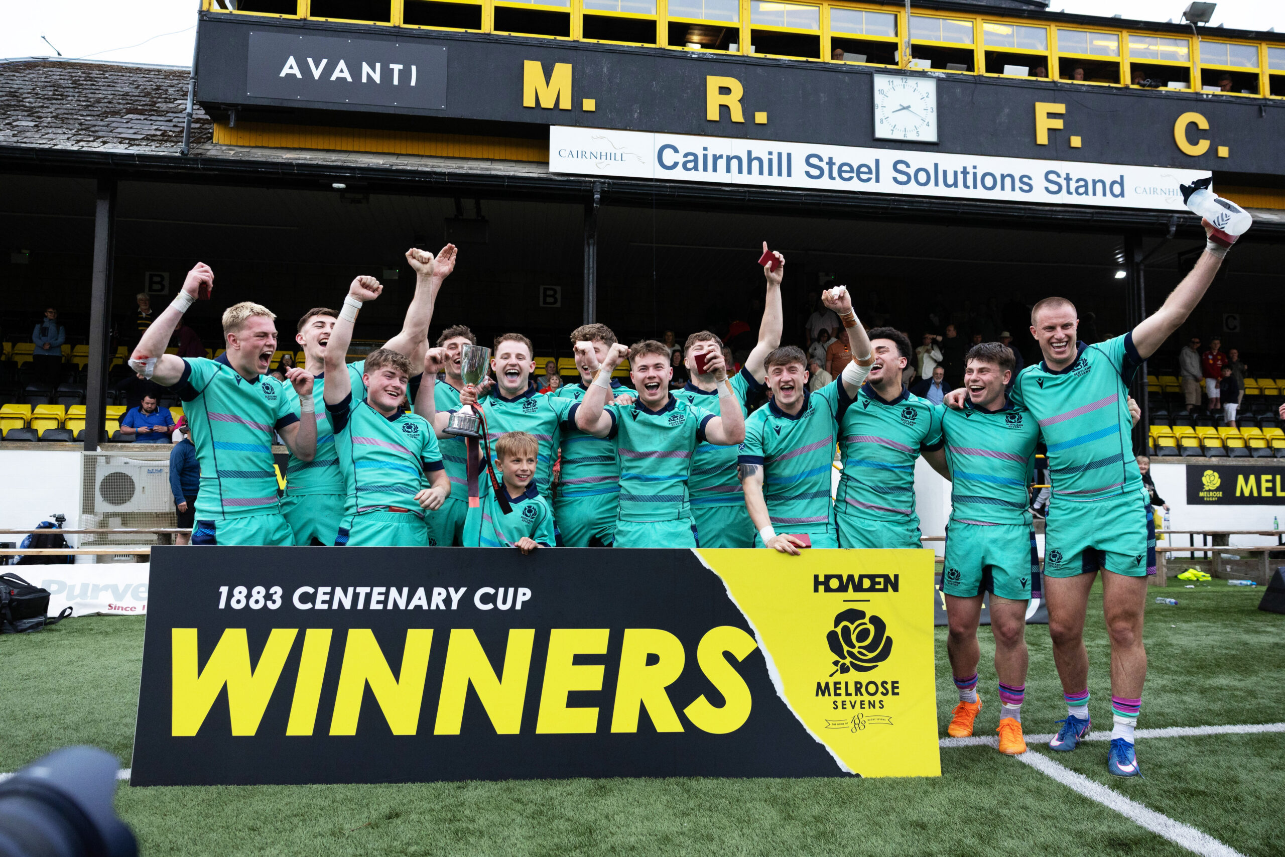 Melrose 7s Round-Up - Scottish Rugby