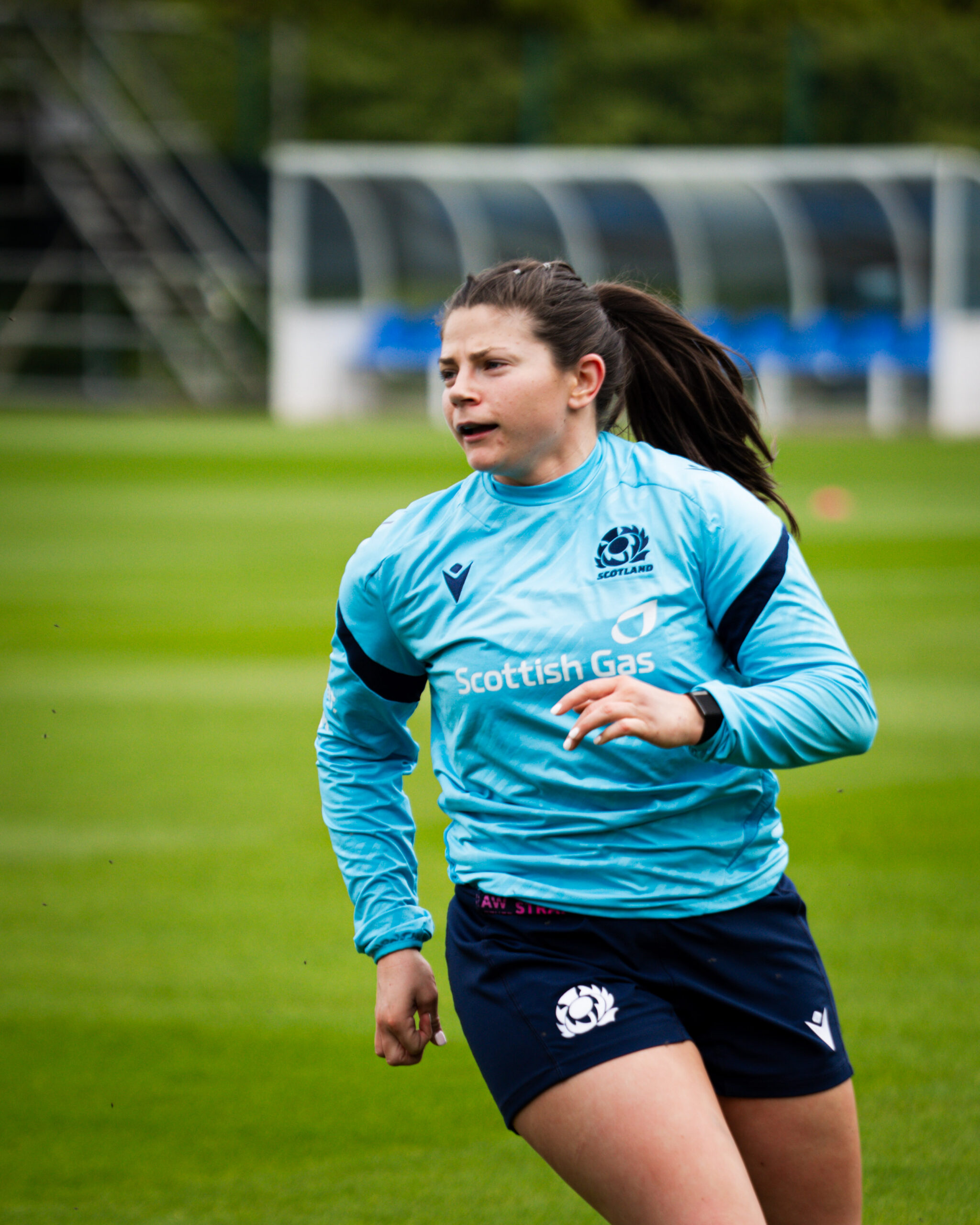 Scotland Guinness Women's Six Nations Squad Update - Scottish Rugby