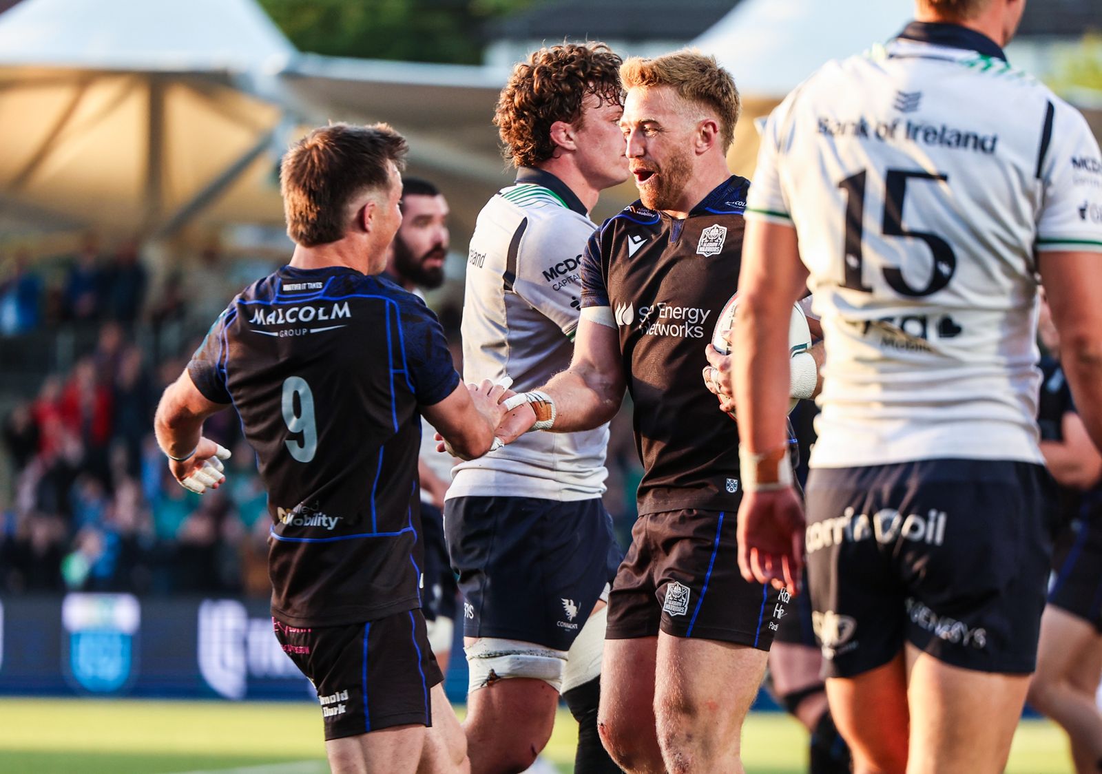 Scottish Gas Murrayfield to host Warriors’ Play-Off Fixtures - Scottish ...