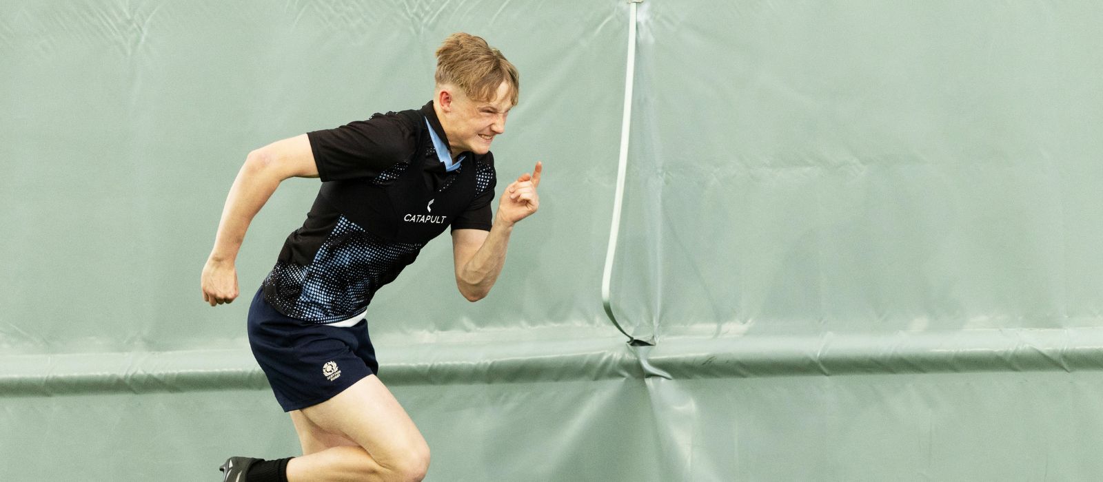 Stars of the future put to the test at National Talent Pathway Combine ...