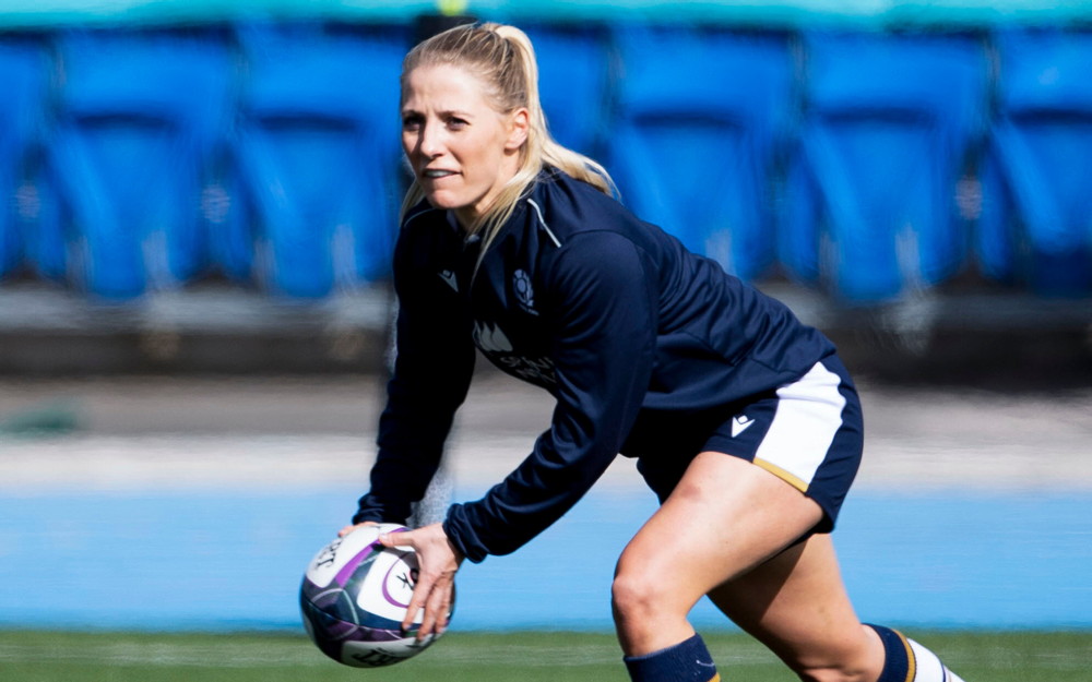 Former Scotland Women trio named in Barbarians squad to face Wales ...