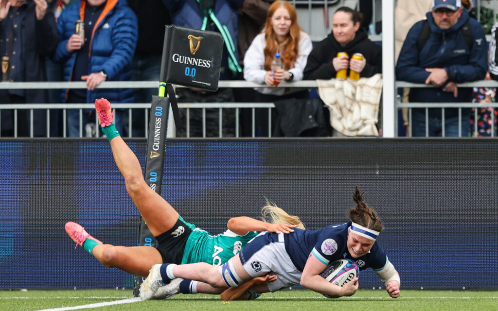 Scotland Women Season Packages and match tickets on sale from tomorrow ...