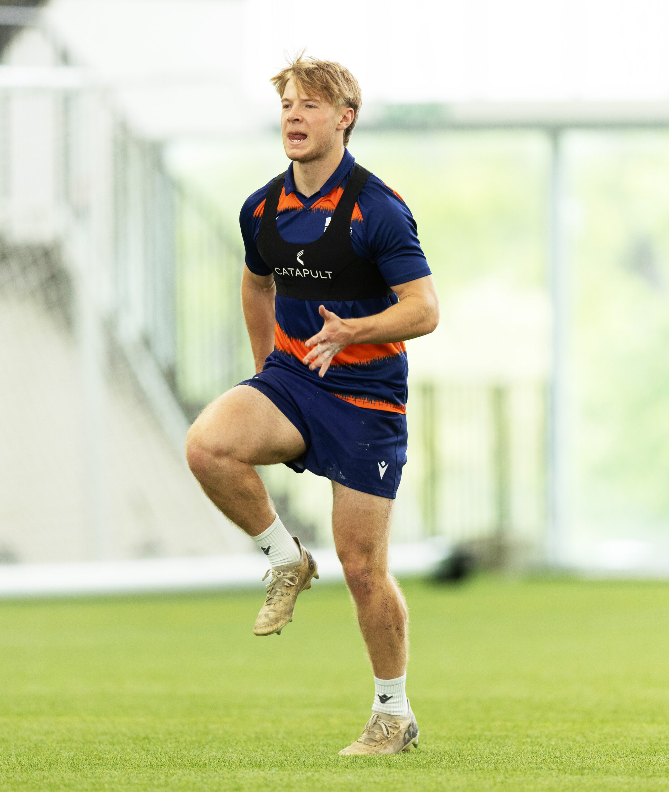 Stars of the future put to the test at National Talent Pathway Combine ...
