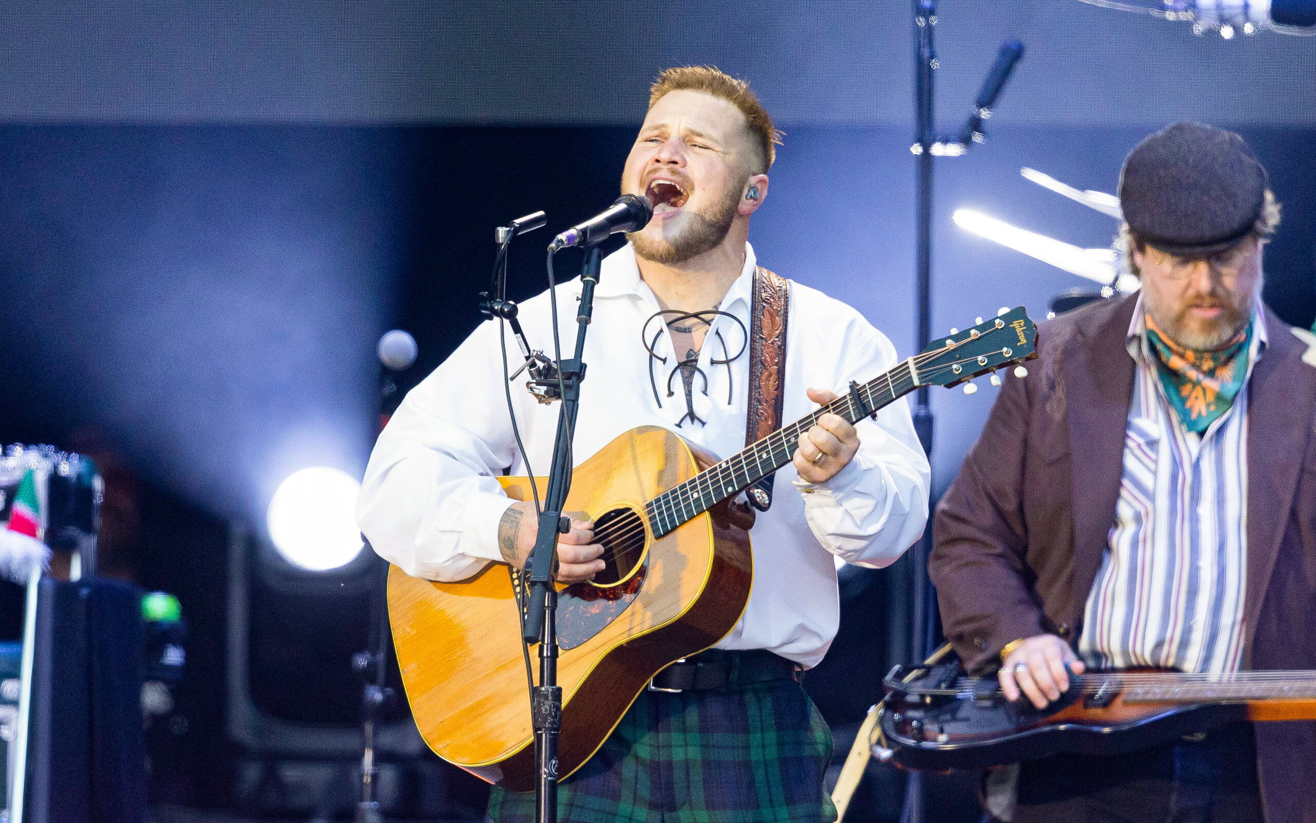 Gallery: Zach Bryan's 'With Heaven on Tour' - Scottish Rugby