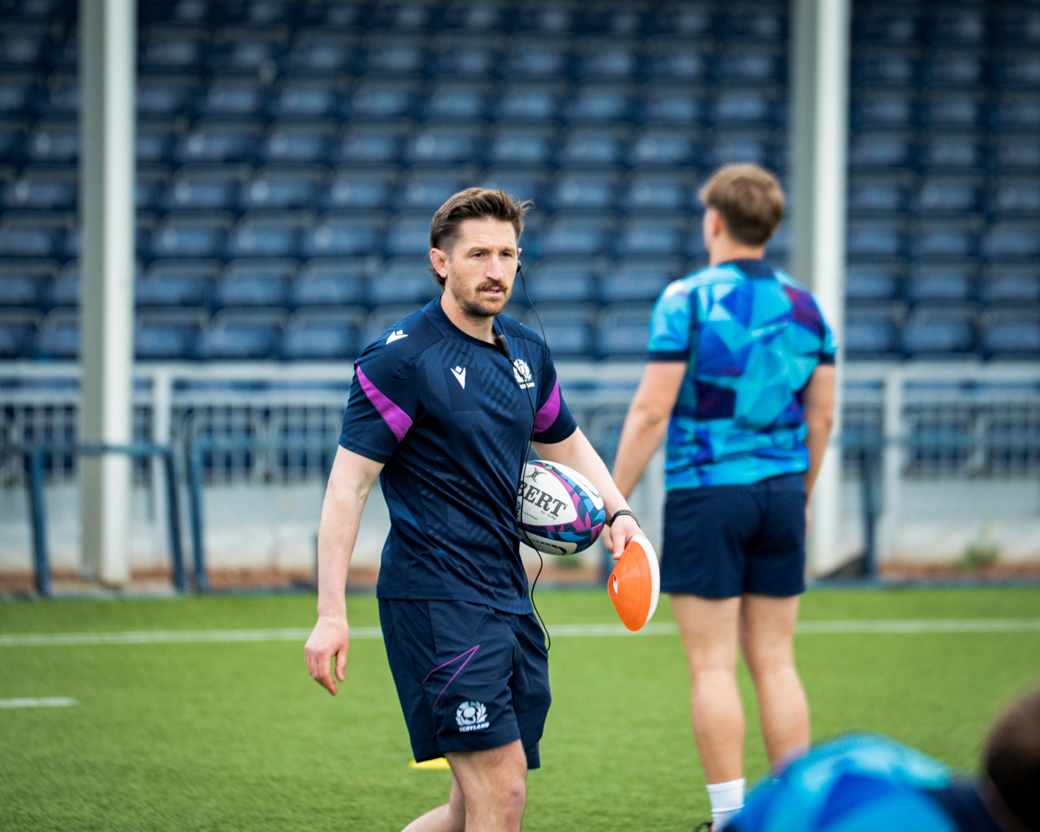 Weir and Pyrgos join Under-20s coaching team for World Championships ...