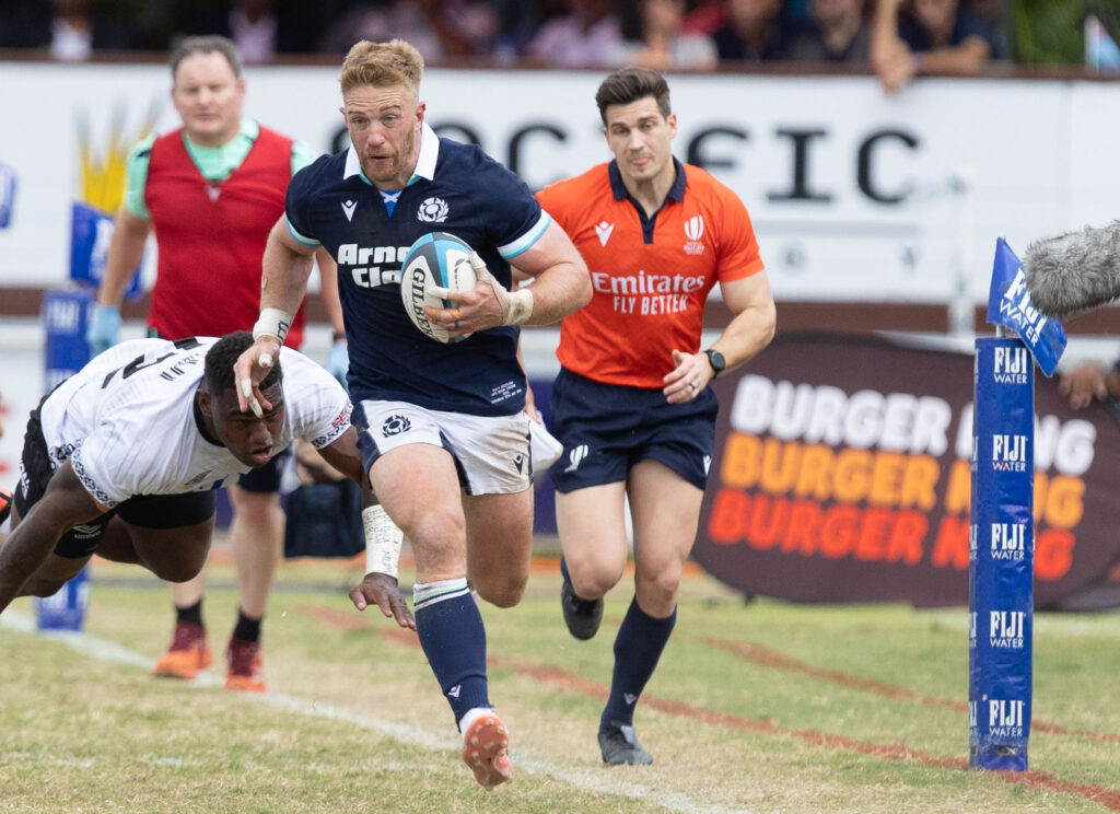 Nations Championship 2026 - Scottish Rugby
