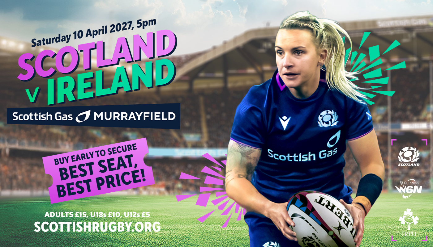 Scotland Women return to Scottish Gas Murrayfield as historic Season ...
